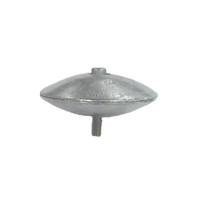 Rudder Anode