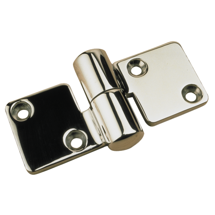 Stainless Steel Take-Apart Hinge - Sea-Dog Line | Fisheries Supply