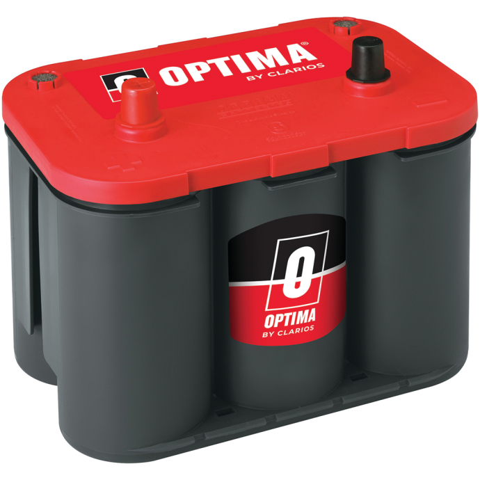 Optima Red Top Group 34 Starting Battery SC34A | Fisheries Supply