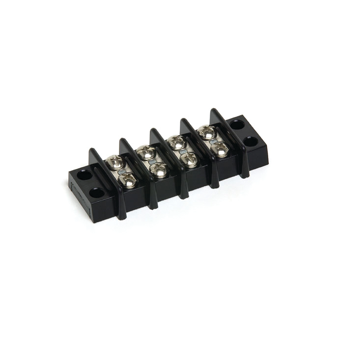 Terminal Junction Blocks with Independent Hot Feed Links - Cole Hersee ...