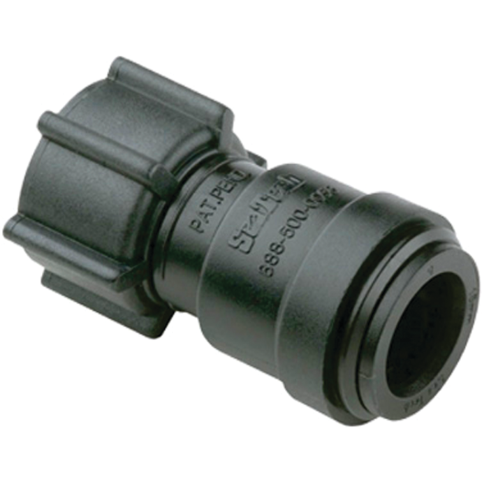 15mm Metric Series Quick Connect Plumbing System Adapters - SeaTech ...
