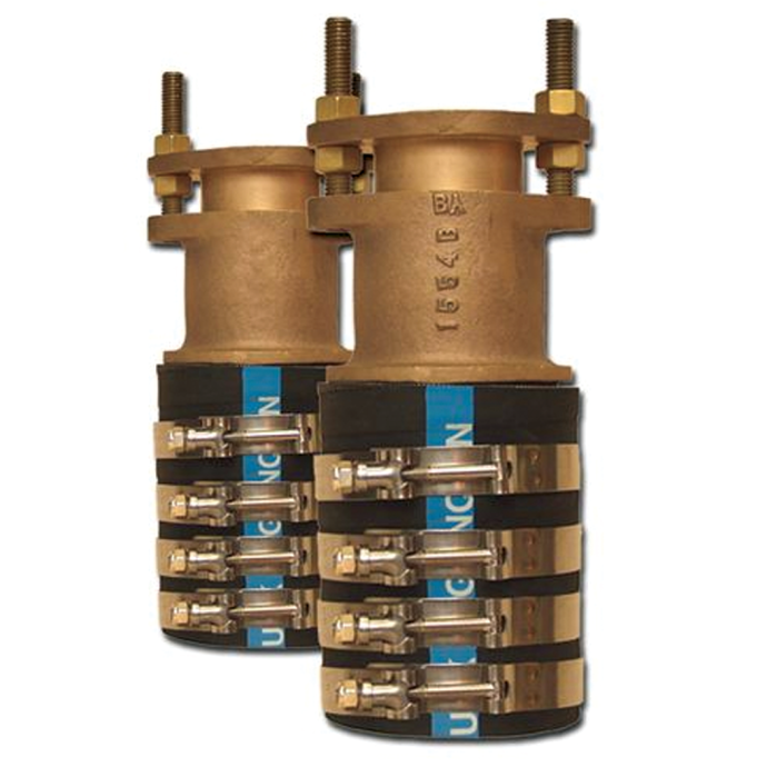 Heavy-Duty Gland Style Packing Box & Hose