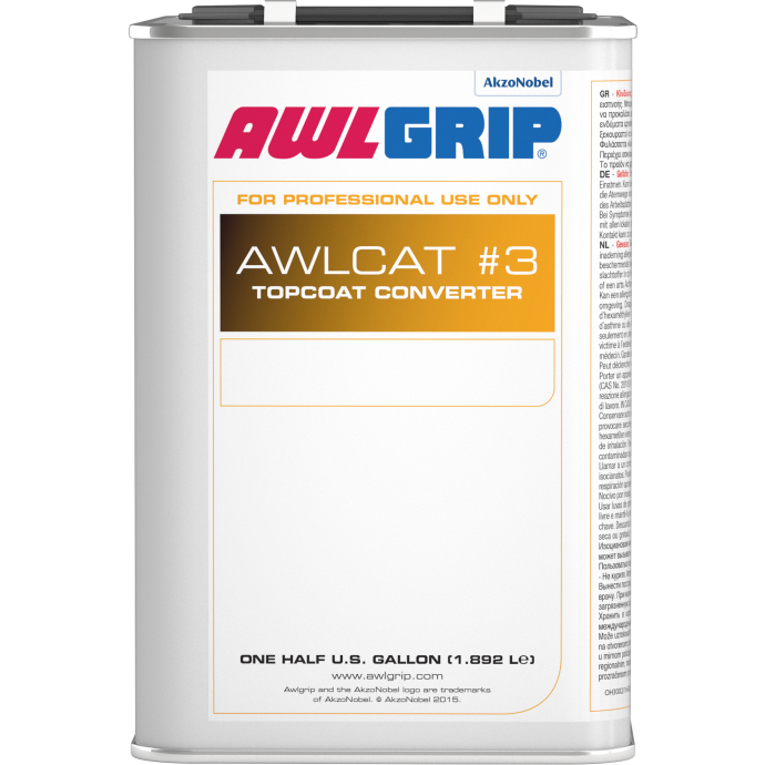 Awl-Cat No. 3 Brushing Converter - Awlgrip | Fisheries Supply