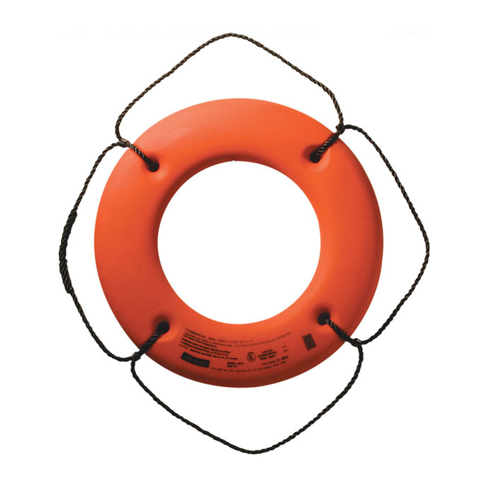 Hard Shell Series Life Rings