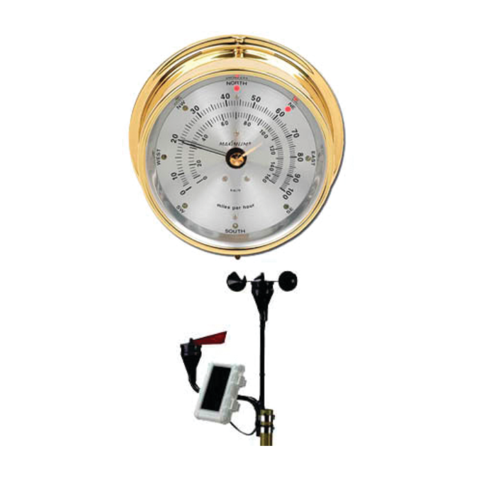 Maestro Windspeed & Direction Instrument - Maximum | Fisheries Supply
