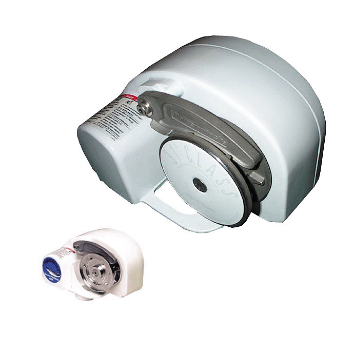 Powerwinch AW36 Free-Fall Anchor Windlass | Fisheries Supply