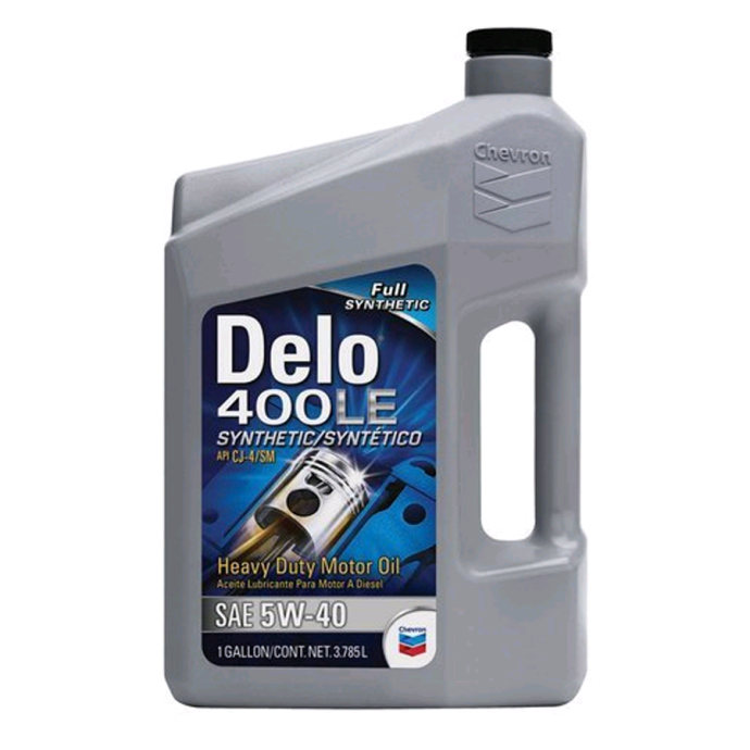 Delo 400/5W40-LE | Fisheries Supply