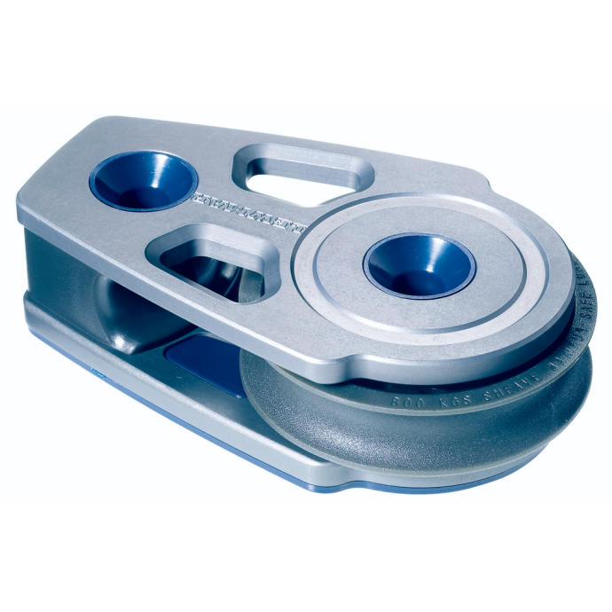 Lewmar 60 mm Synchro Footblock | Fisheries Supply