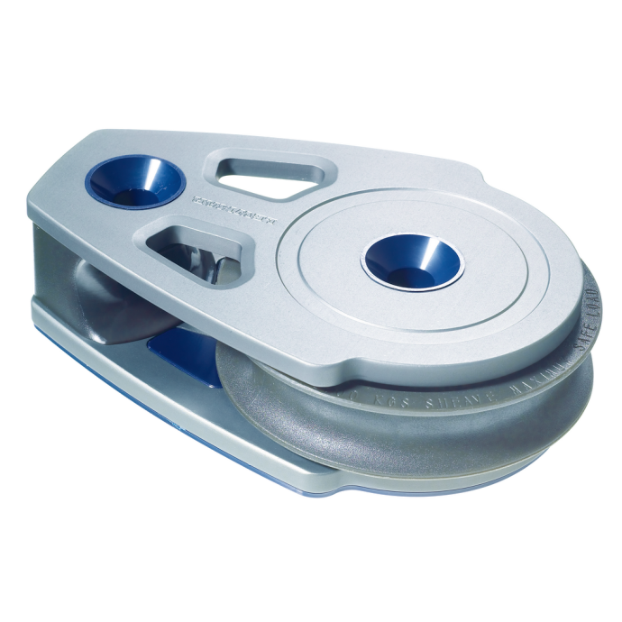 Lewmar 90 mm Synchro Footblock | Fisheries Supply