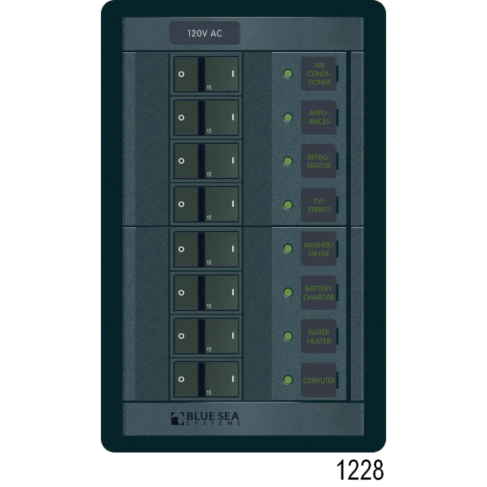 Blue Sea Systems 1228 | Fisheries Supply