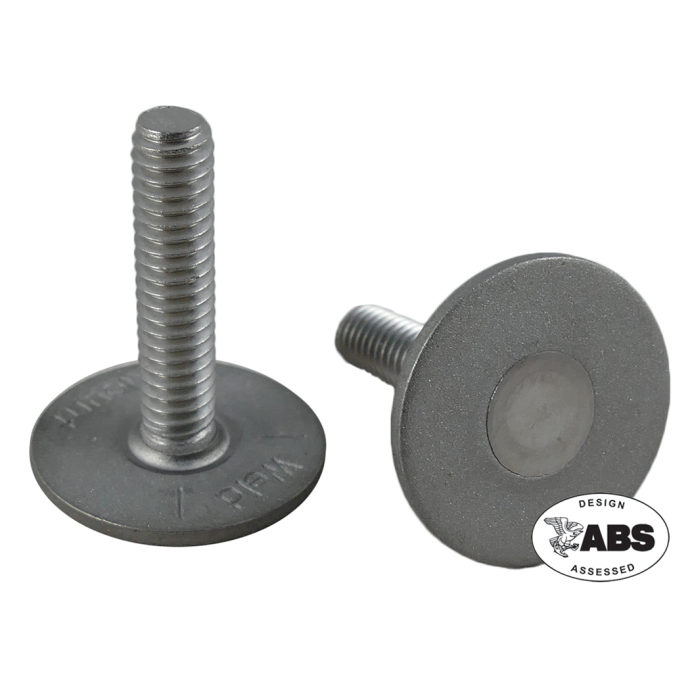 8-32 Threaded Stainless Steel Studs