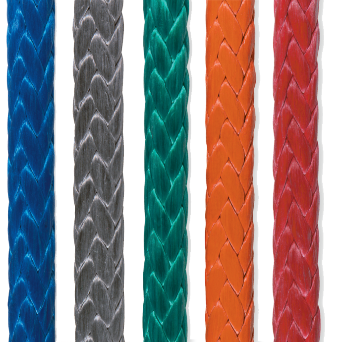 Blue AmSteel - Blue - Samson | Fisheries Supply