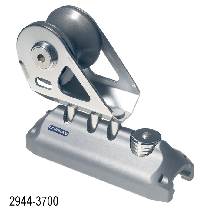 Size 3 Ocean Genoa Cars - Lewmar | Fisheries Supply