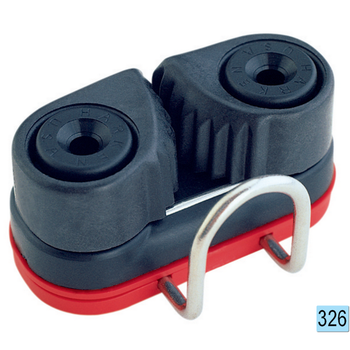 Ball Bearing Carbo-Cam Cleat Kits with Wire Fairlead - Harken ...