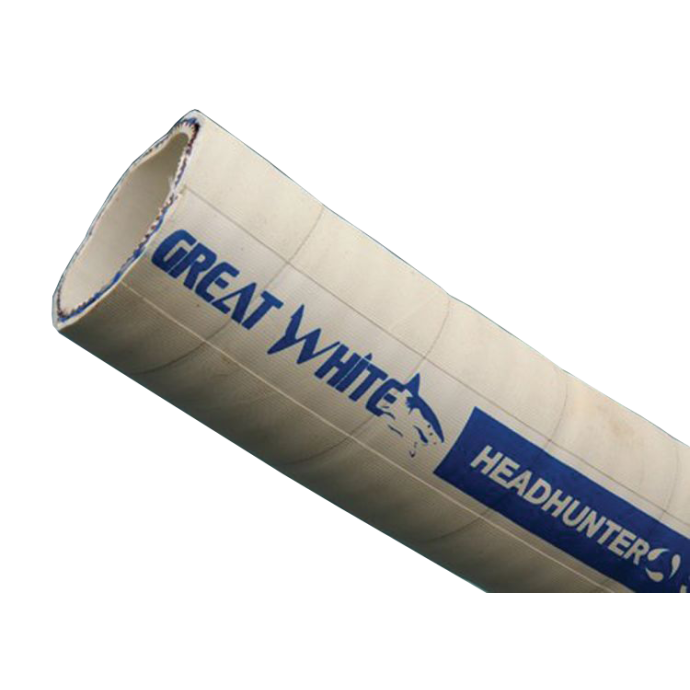 Great White Hose - Headhunter | Fisheries Supply