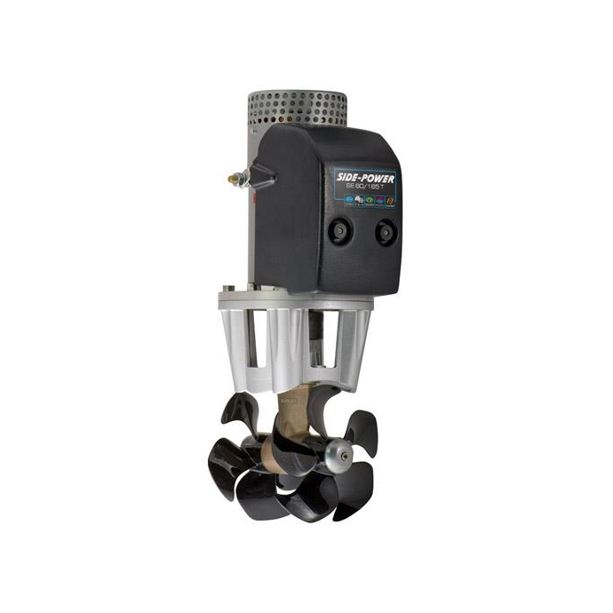 Sleipner Side-Power SE80/185T Twin Prop Bow Thrusters | Fisheries Supply