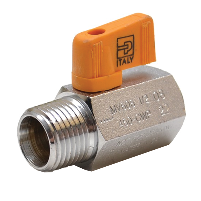 Mini Valves - Parker Hannifin Corp | Fisheries Supply