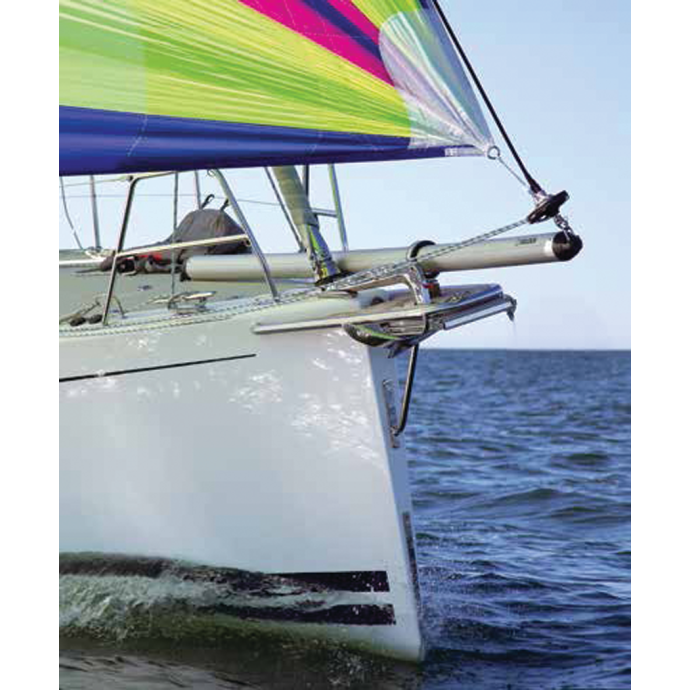 Selden SLD Gennaker Bowsprit Kits & Brackets | Fisheries Supply