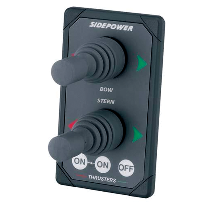 Side-Power SM8940G | Fisheries Supply