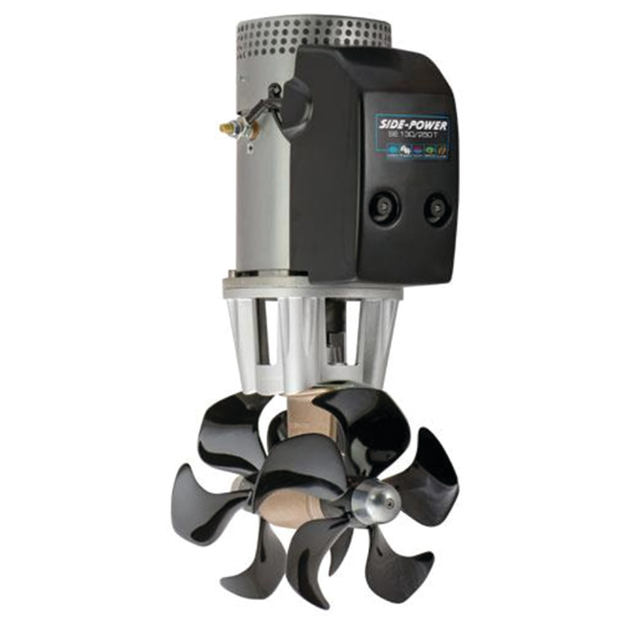 Side-Power by Sleipner SE130/250T Twin Prop Bow Thrusters | Fisheries ...
