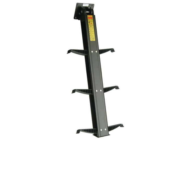 EEZ-IN Integrated Transom Ladder