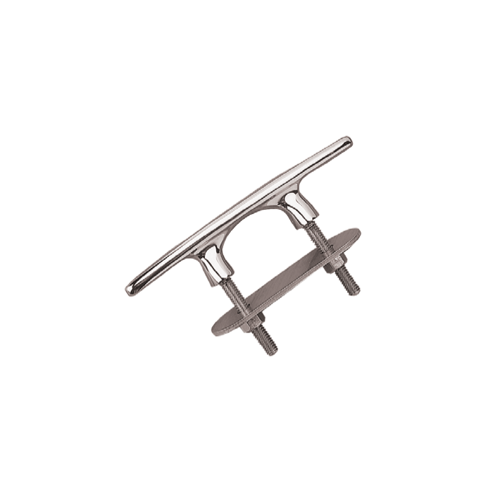 Arch Cleat with Backing Plate - Sea-Dog Line | Fisheries Supply