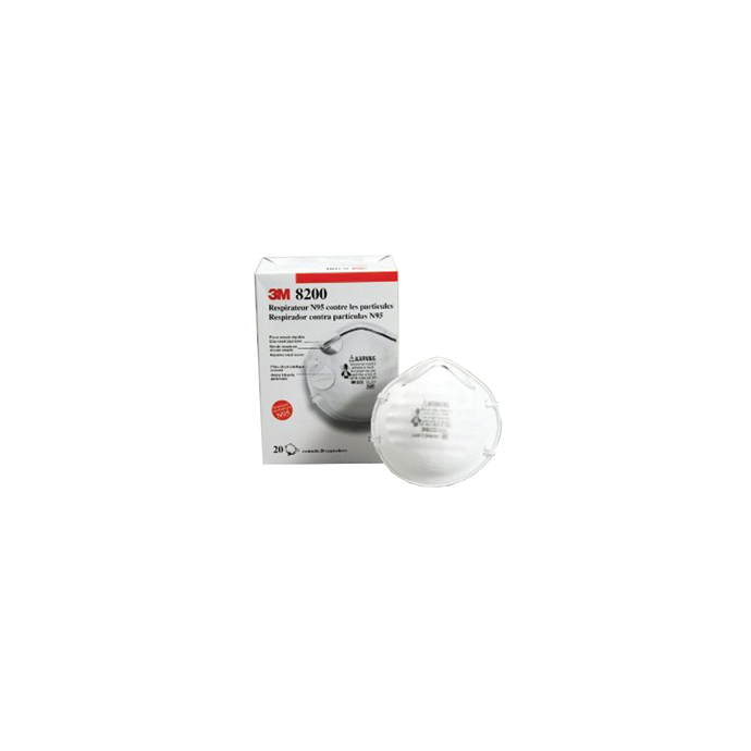 3M 8200 | Fisheries Supply
