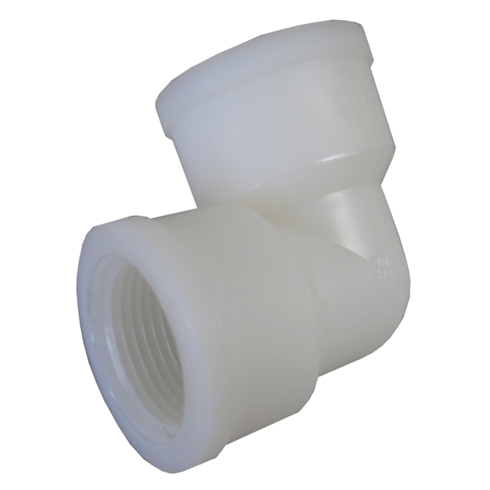 Nylon Pipe Elbow - A and M Industries | Fisheries Supply