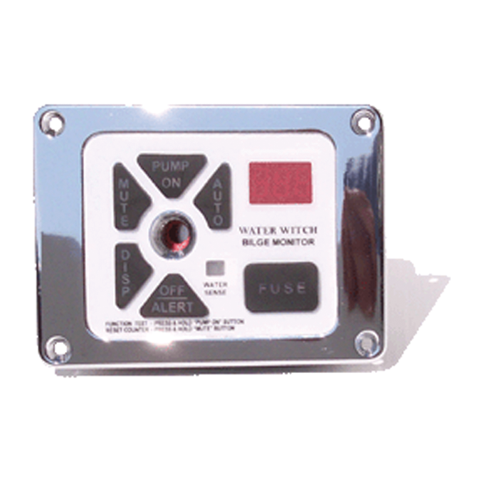 Bilge Monitor - Water Witch | Fisheries Supply