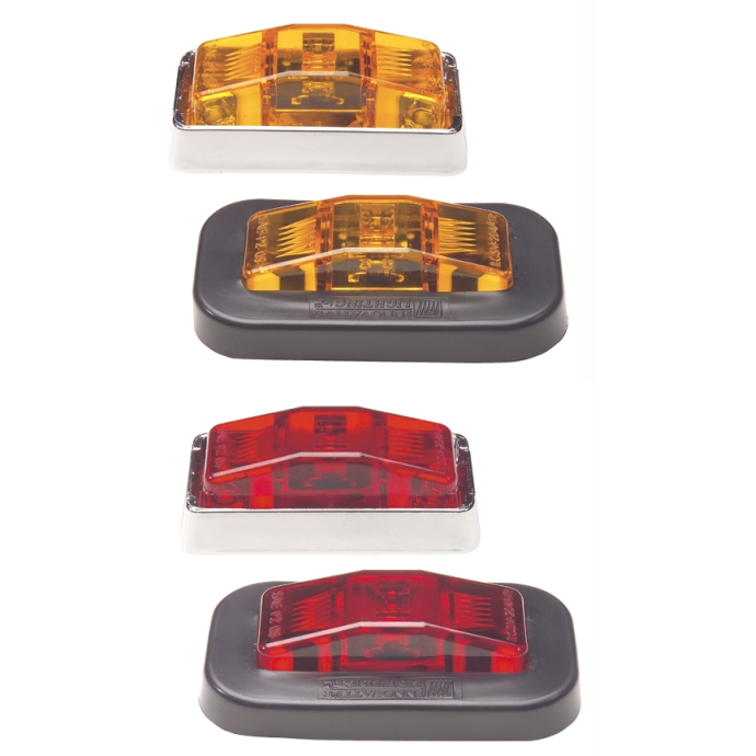 LED Mini Sidemarker/Clearance Lights - Innovative Lighting | Fisheries ...