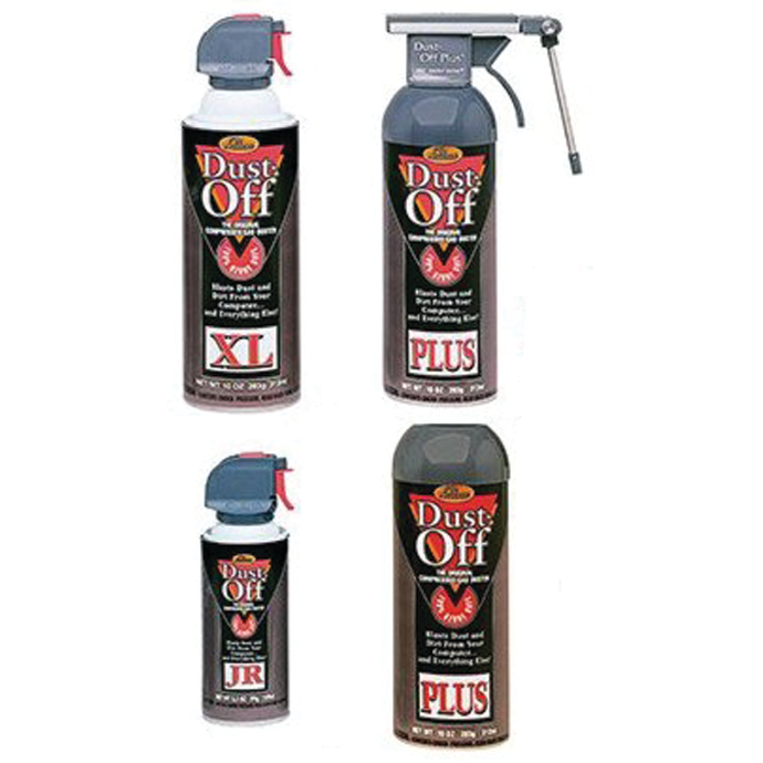 Dust-Off - Falcon Safety | Fisheries Supply