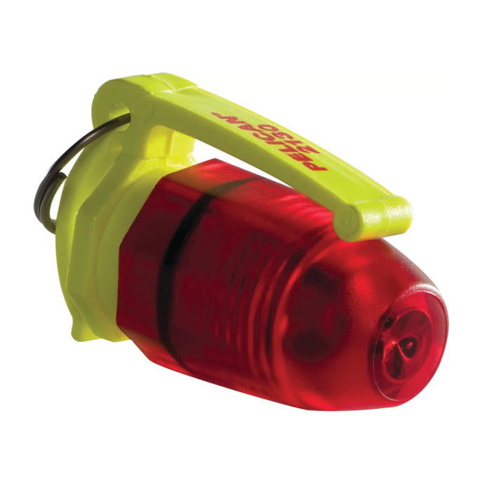 Pelican Mini Flasher 2130-010-245 LED Flashlight | Fisheries Supply