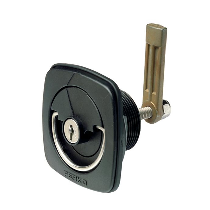 Flush Cam Lock - Straight or Offset Cam Bars - Perko | Fisheries Supply