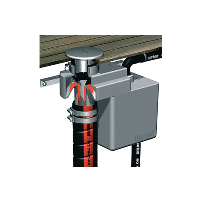 Splash-Stop for Fuel - Vetus | Fisheries Supply