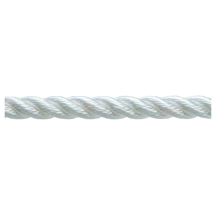 3-Strand Filament Polyester - New England Rope | Fisheries Supply