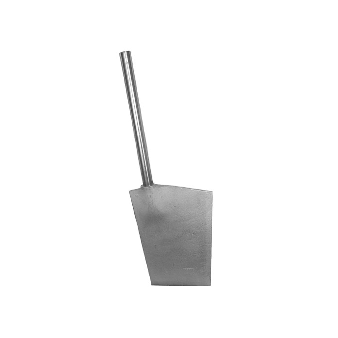 Spade Type Rudder - Buck Algonquin | Fisheries Supply
