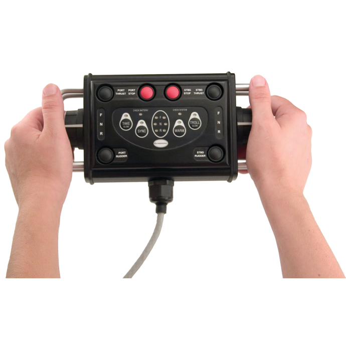 Glendinning Marine 11470-6-25-P | Fisheries Supply