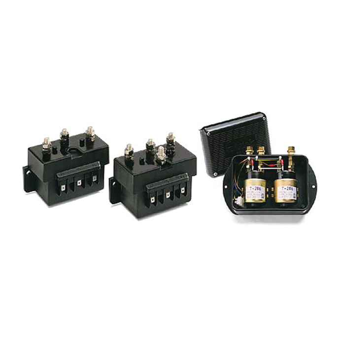 Quick Windlass T6315-12 | Fisheries Supply