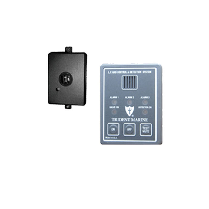 Marine LP Gas Control & Detection System - Trident Marine Hose ...