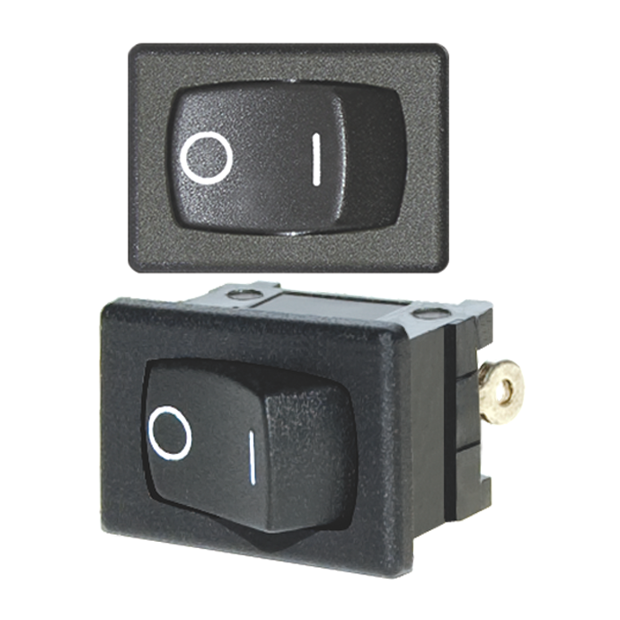 Rocker Switches - Blue Sea Systems | Fisheries Supply