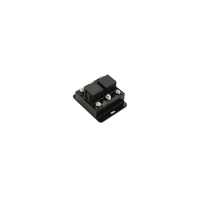 Cole Hersee 24452 12V DC 70A Forward & Reverse Relay Solenoid ...