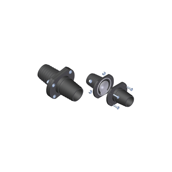 Inline Scupper Valve - TH Marine Supplies | Fisheries Supply