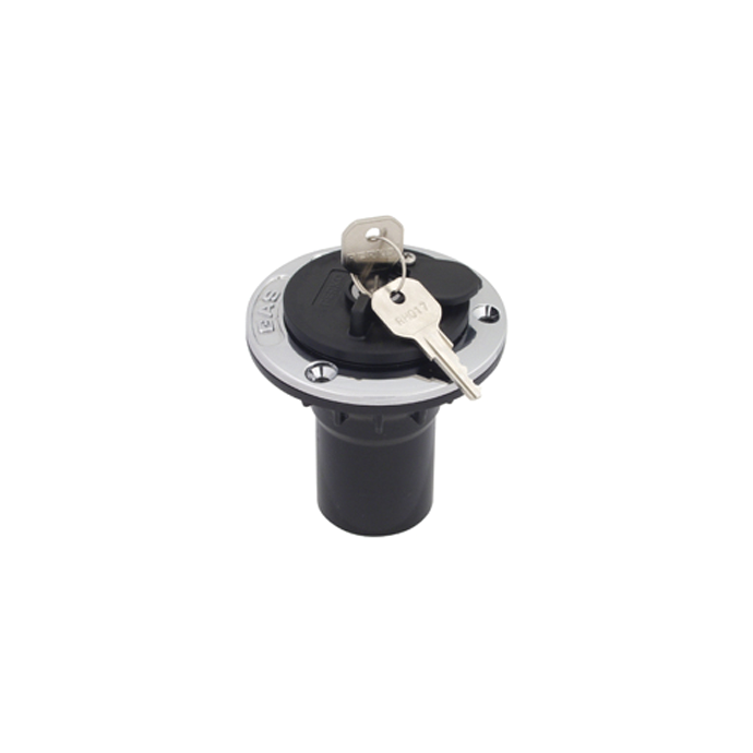 Fuel Fill with Locking Cap - Perko | Fisheries Supply