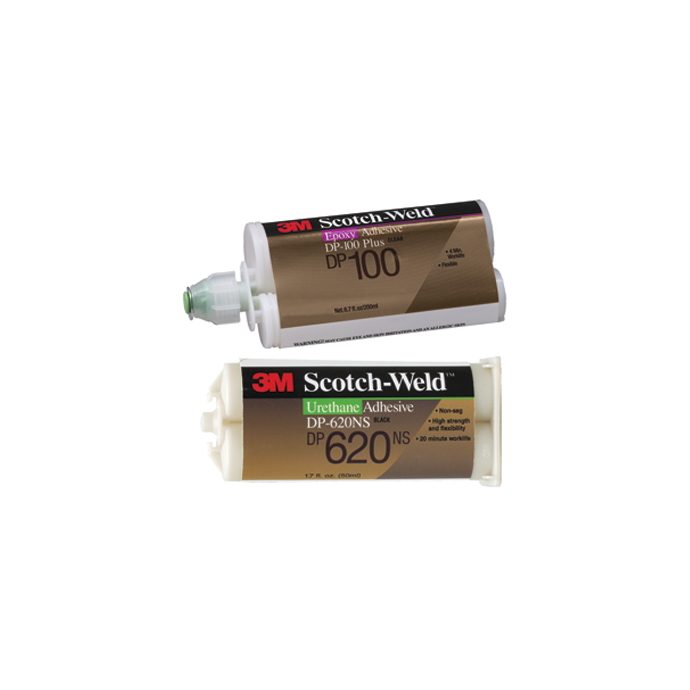 Scotch-Weld Duo-Pak Adhesives - 3M | Fisheries Supply
