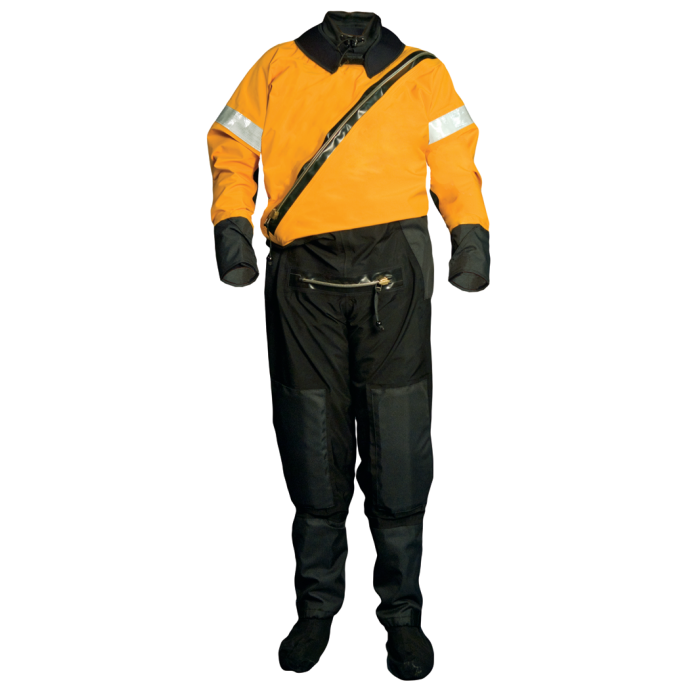 Mustang Water Rescue Dry Suit - Mustang Survival | Fisheries Supply