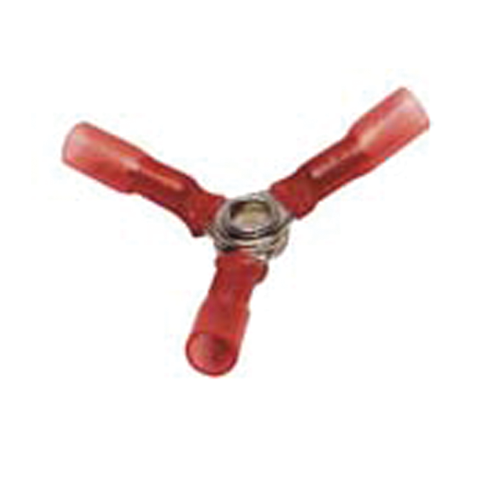 Crimp 'N Seal Butt Splices: 3- and 4-Way - FTZ Industries | Fisheries ...