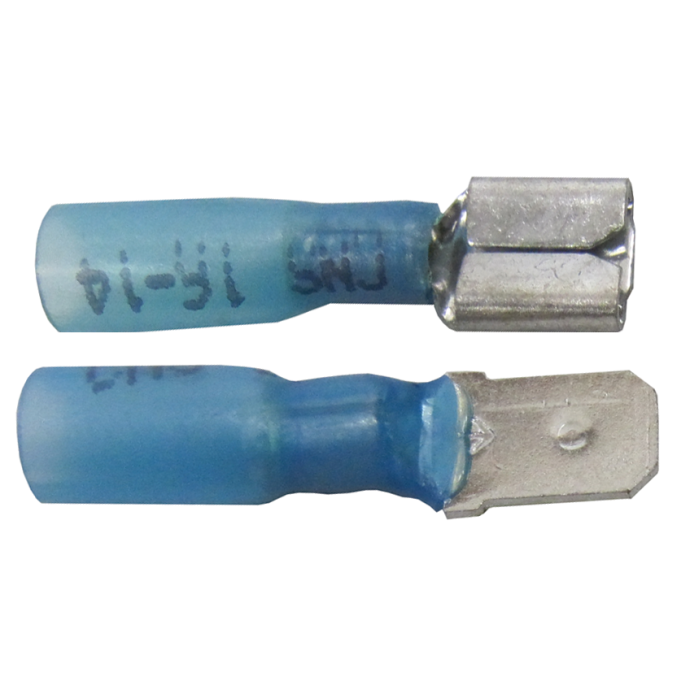 Crimp 'N Seal Quick Disconnects - FTZ Industries | Fisheries Supply Crimp 'N Seal Quick Disconnects - FTZ Industries | Fisheries Supply
