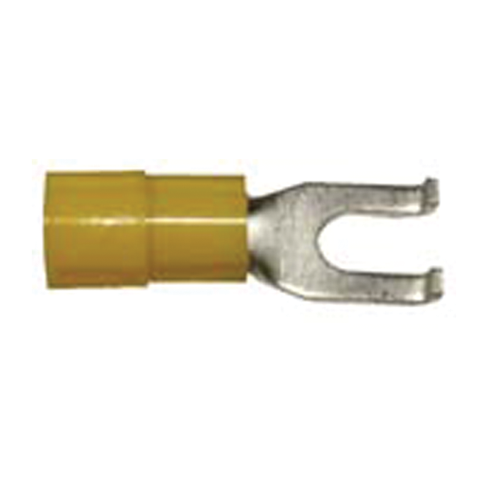 Standard Flanged Fork Terminals - FTZ Industries | Fisheries Supply