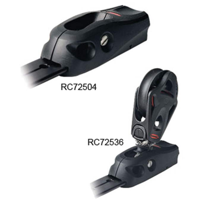 Series 25 - Jib Lead Cars - Ronstan | Fisheries Supply