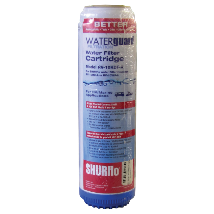 Shurflo RV-10C1-A | Fisheries Supply